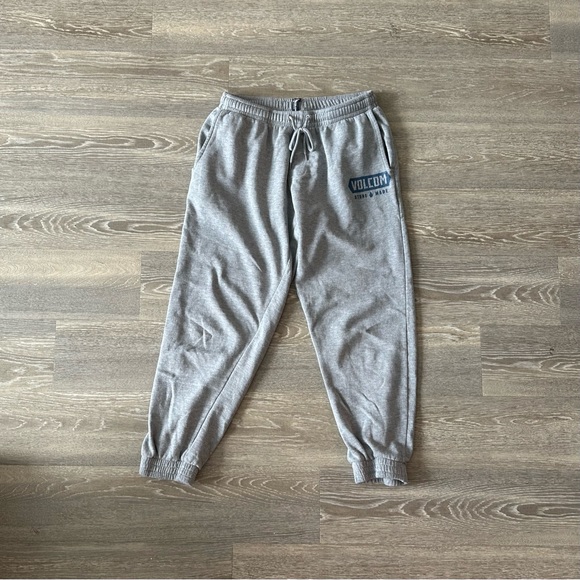 Volcom | Pants | Gray Sweatpants | Poshmark